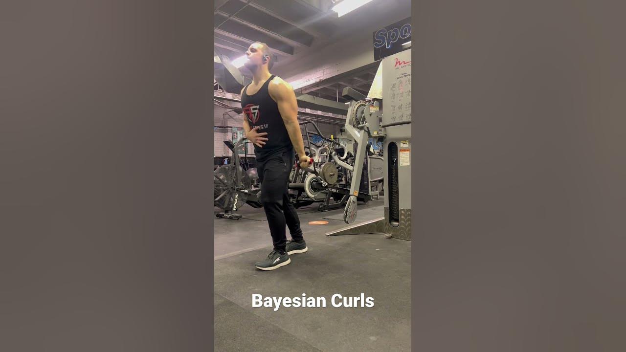 Bayesian curls - YouTube