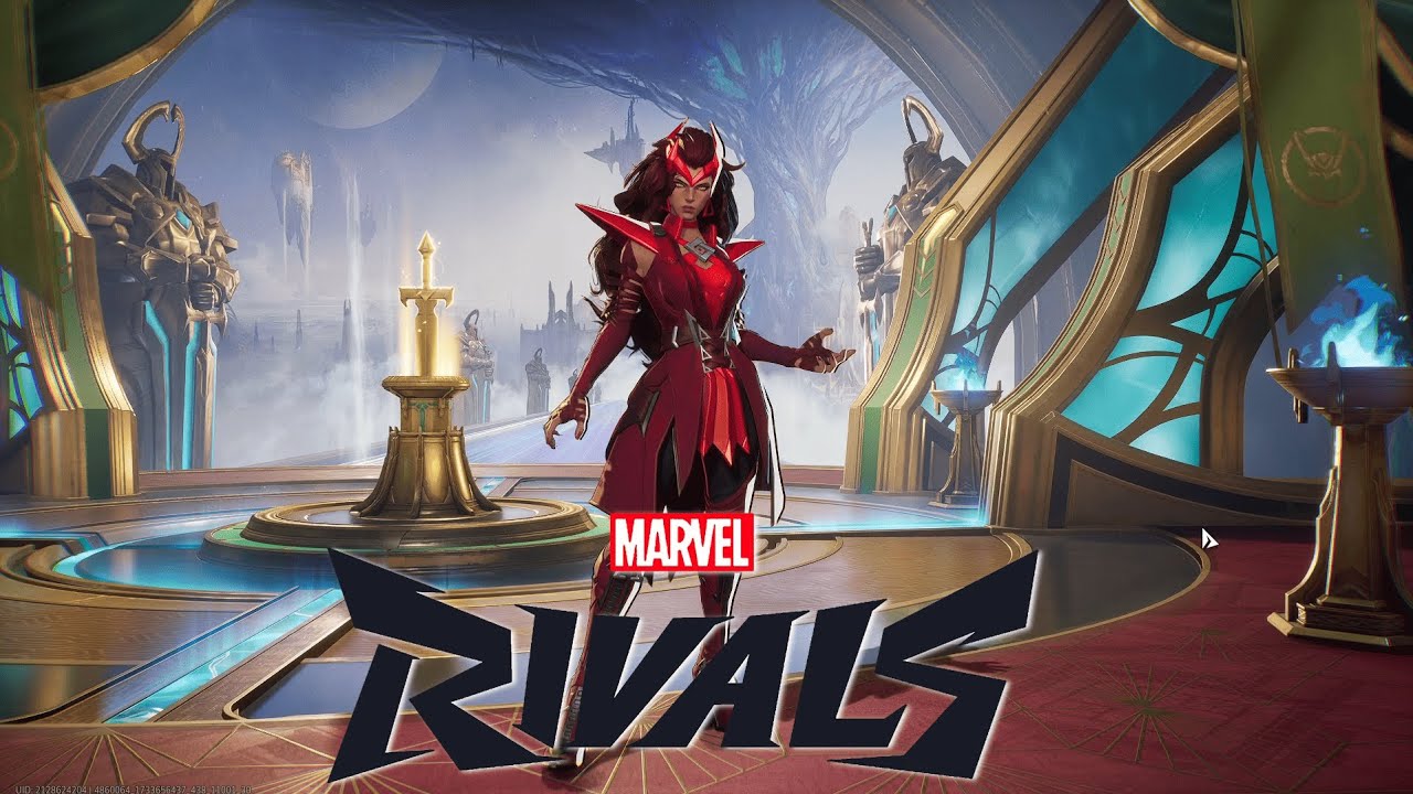 Marvel Rivals (Noob Gameplay) - YouTube