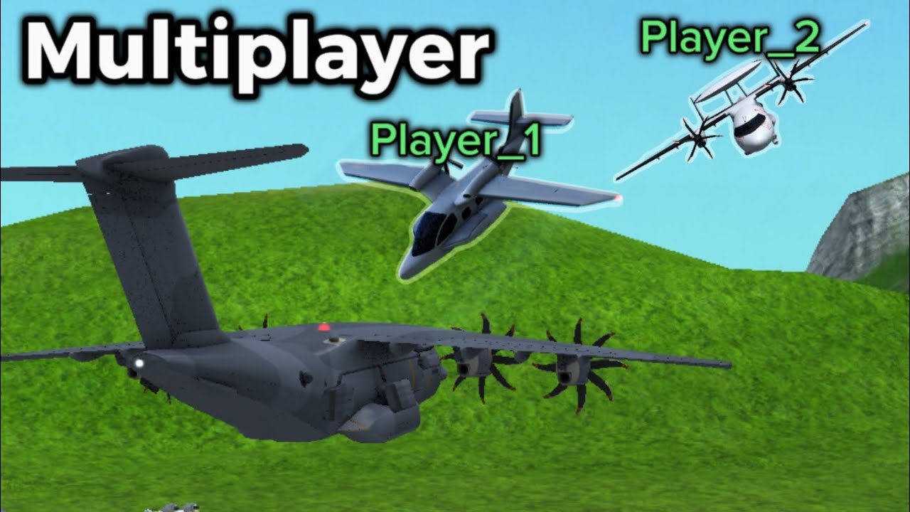 MULTIPLAYER IN TFS??? - TFS Multiplayer Mod | Turboprop Flight ...