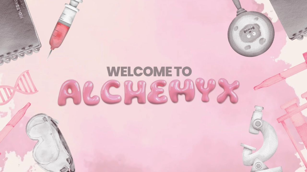 Understanding the Periodic Table | ALCHEMYX #1 - YouTube