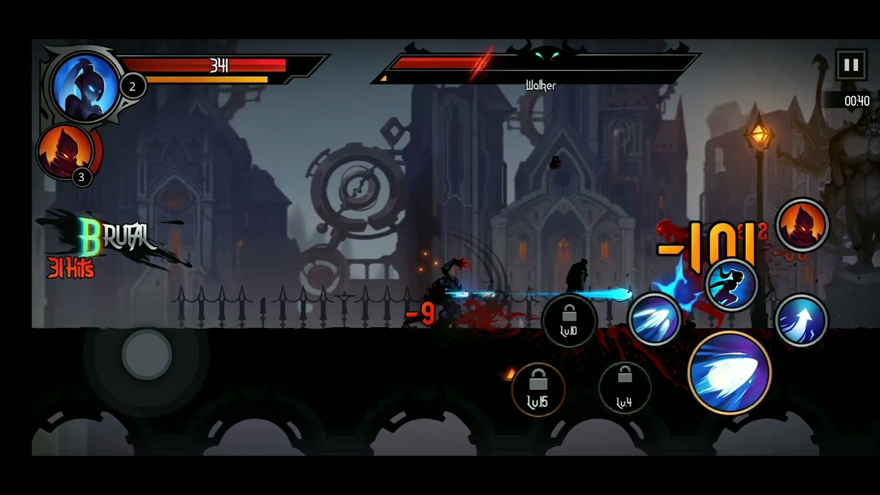 SS RANK. SHADOW KNIGHT(3) - YouTube