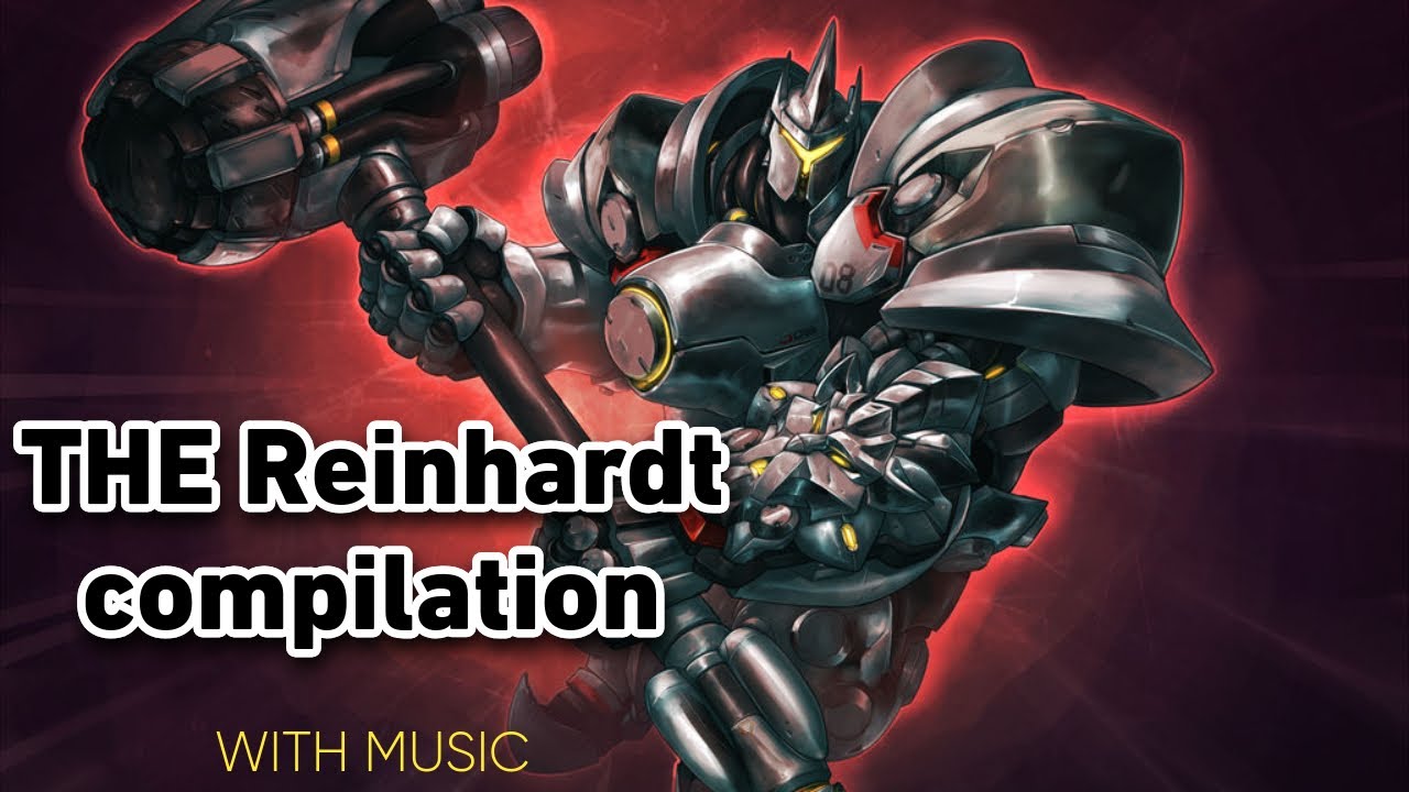 The Reinhardt compilation (music version) - YouTube