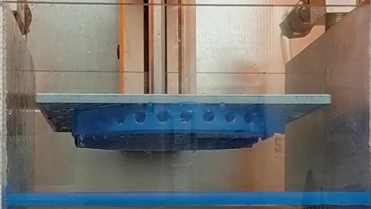 Futuristic technology prints 1,000 face shield components per day - YouTube