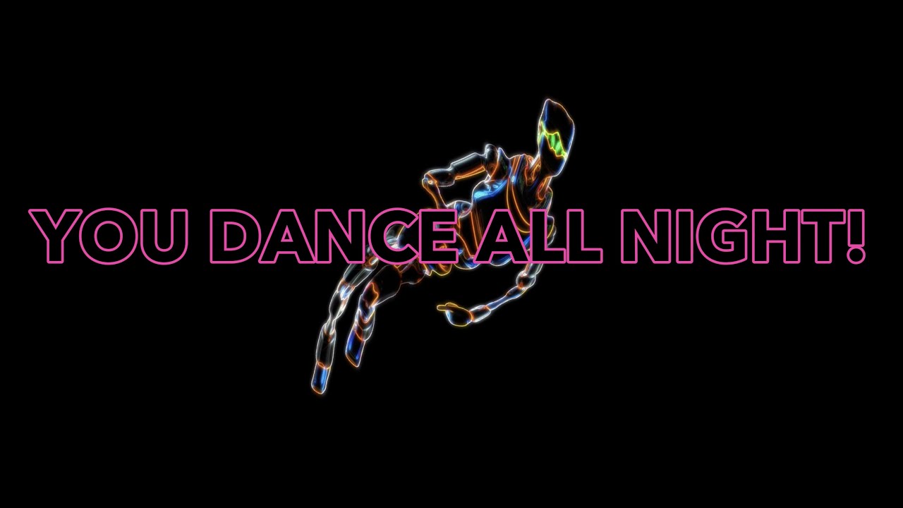 You Dance All Night-Alickazam - YouTube