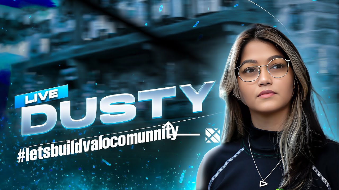 Fever’s Gone, I’m Back — VALORANT Grind Live | #letsbuildvalocommunity ...