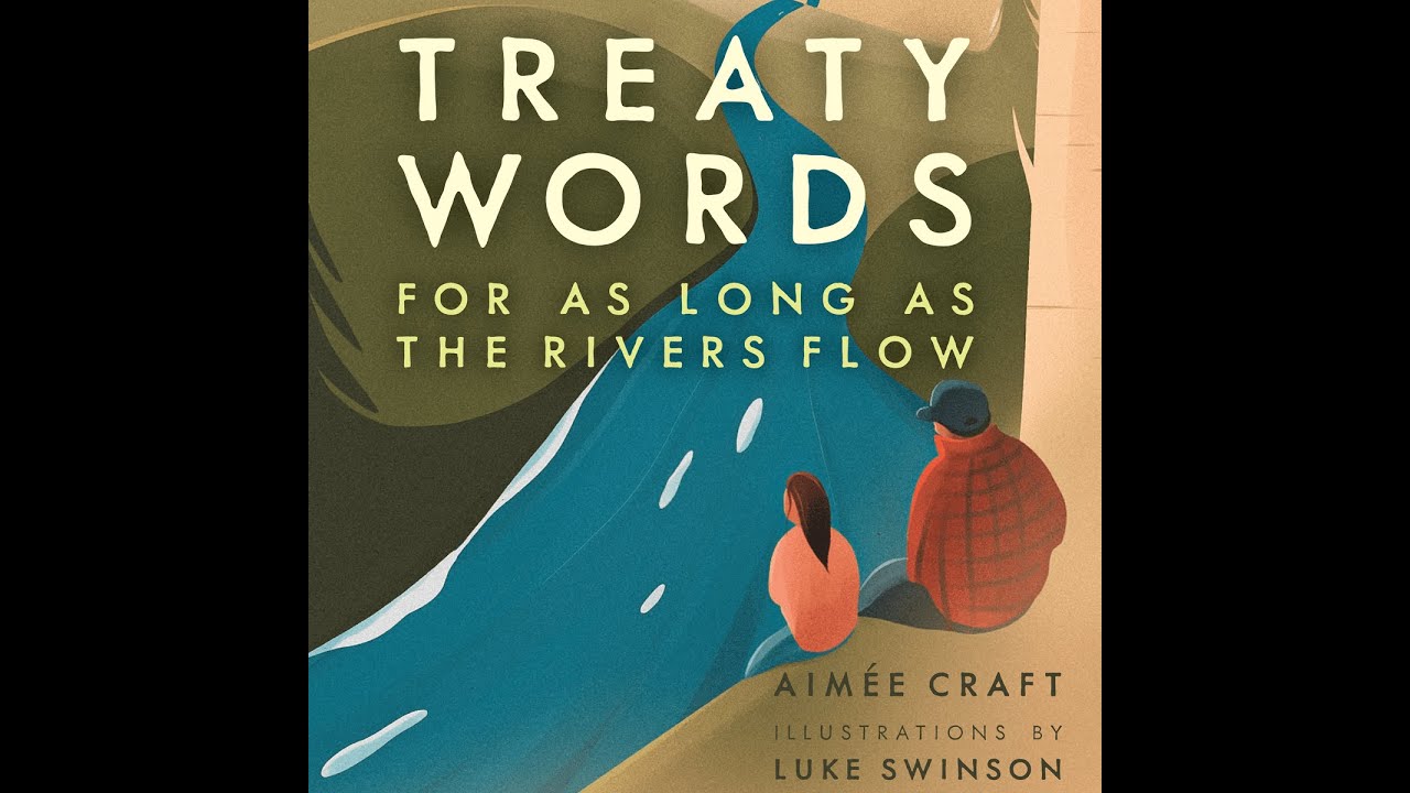 Aimée Craft's Treaty Words Digital Animation, WT Amplified Voices - YouTube