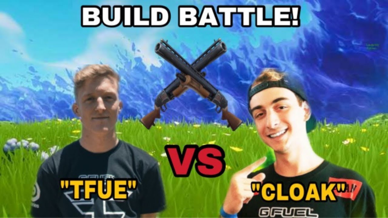 TFUE VS CLOAK IN PARCO GIOCHI! (FAZE VS FAZE) POW3R EVENTO DI ...