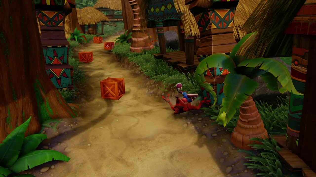 Giddy up little pig - YouTube