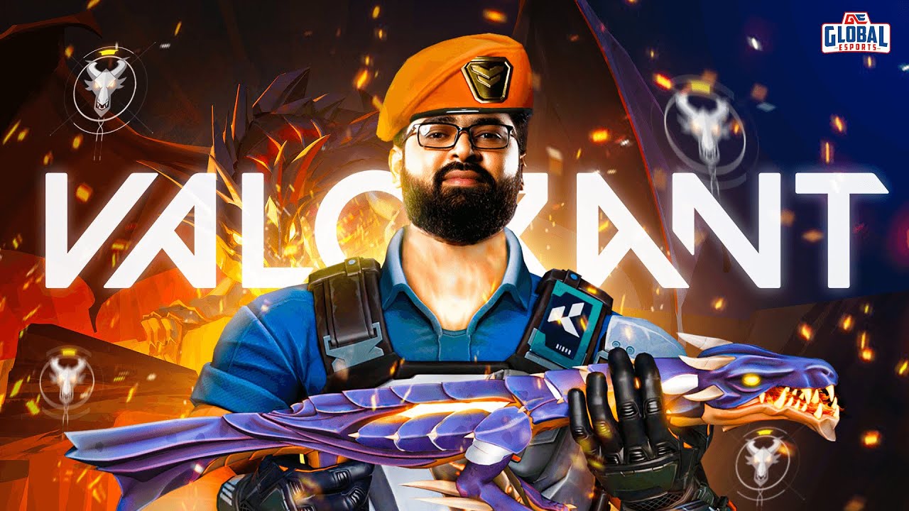 🔴KappA | Let's Play Valorant 5 man - YouTube