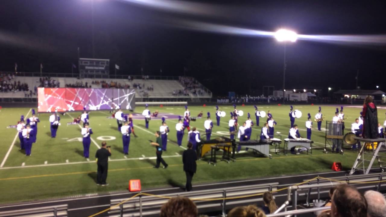 SAHS Competition Band - YouTube