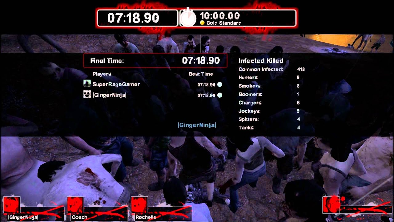 Left 4 Dead Custom Campaigns - Helms Deep Part 2 FINAL (HD) - YouTube
