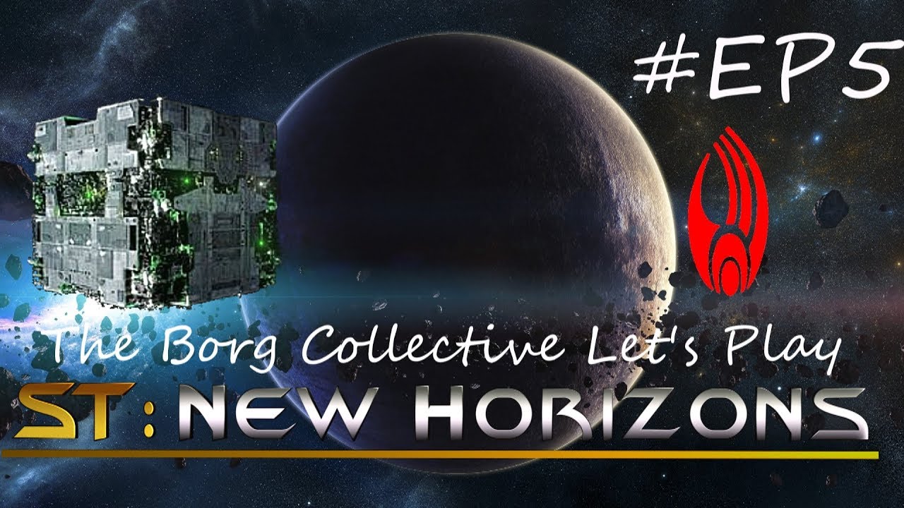 Species 478 - ST: New Horizons - Stellaris Let's Play EP#5 - YouTube