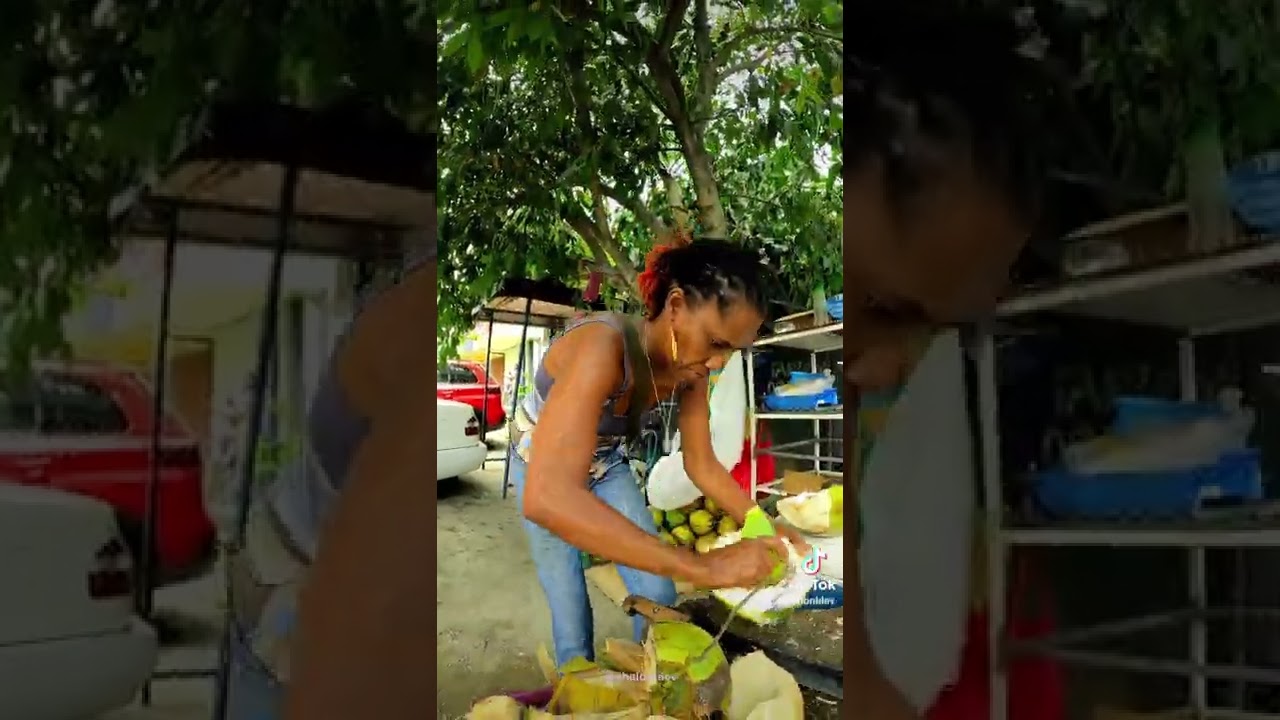 Find Cool Coconut Jelly on 📍Ripon Road, Saint Andrew. #jamaicalandwelove #jamaica - YouTube
