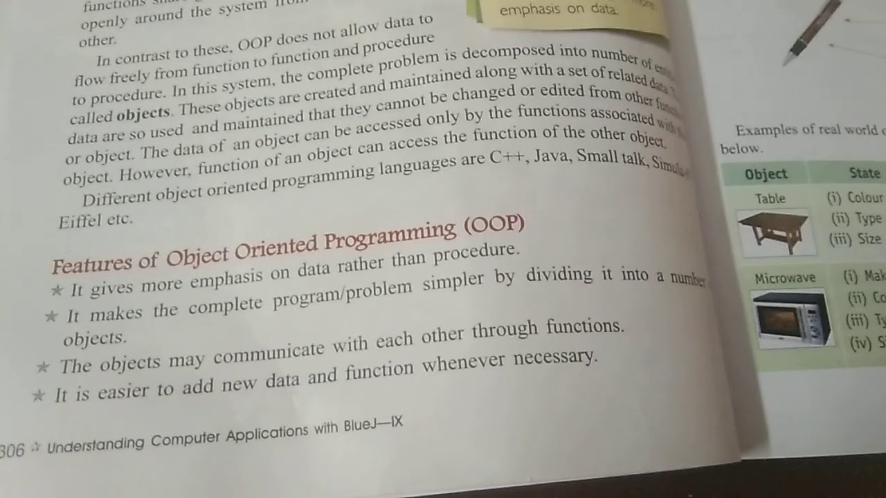 Features Of Object Oriented Programming c java Programming Languages features-of-object-oriented-programming-c-java-programming-languages