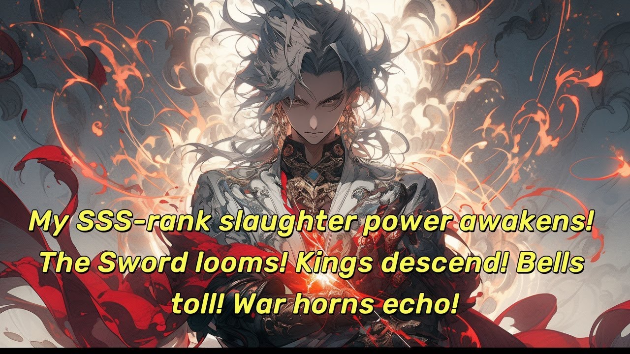 My SSS-rank slaughter power awakens! The Sword looms! Kings descend ...