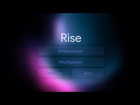 Rise client 6.0.2 bypass - YouTube