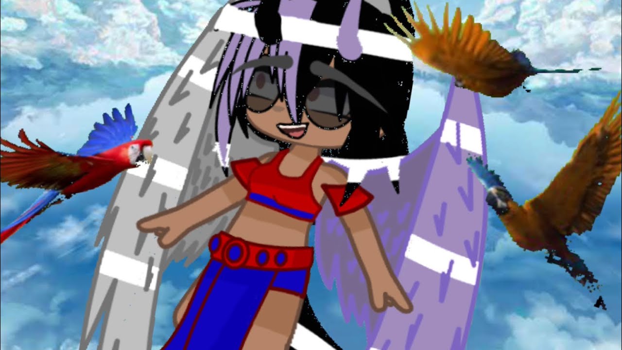 Rio trend/gacha life/club/ pls read description! - YouTube