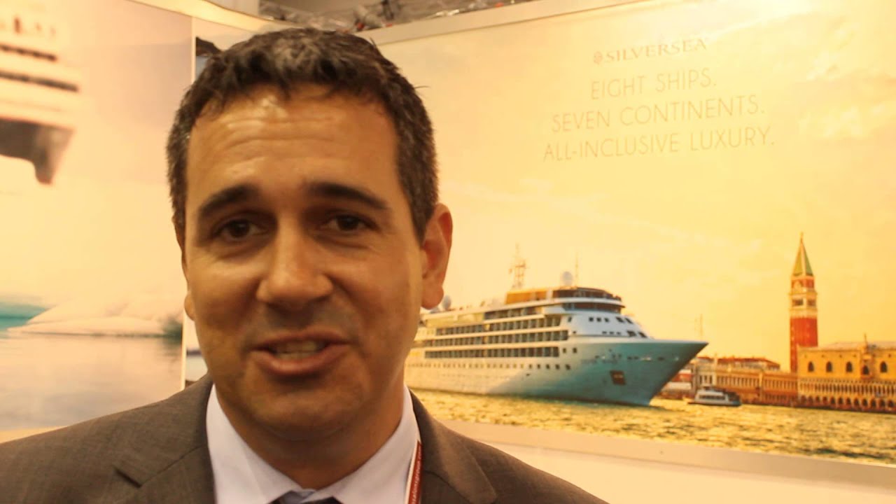 Andrew Scott Silversea at AIME 2014 - YouTube