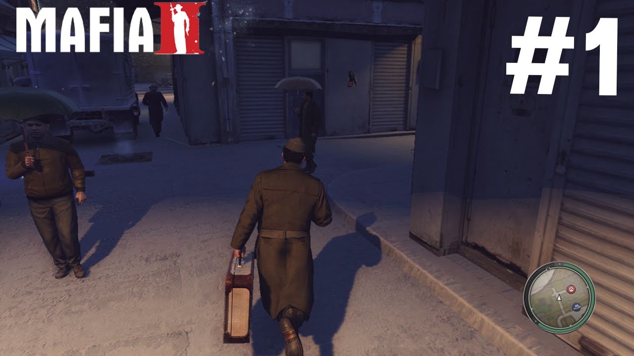Vito Scaletta's Story Mafia 2 Gameplay Chapter 1 2021 | भीटो सकलेटा की ...