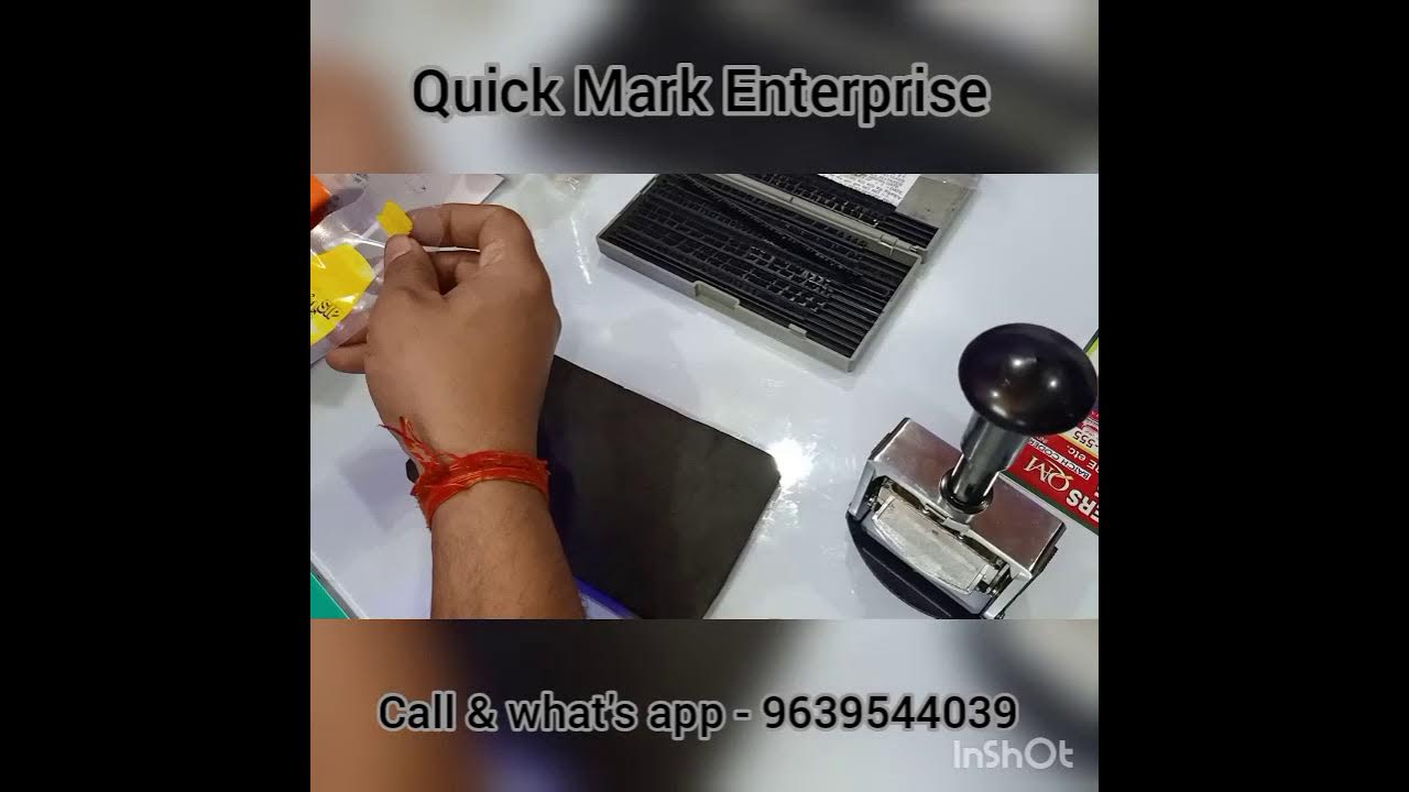 Manual Batch coding machine(www.quickmark.co.in) ( 9639544039 will be available on flipkart ...