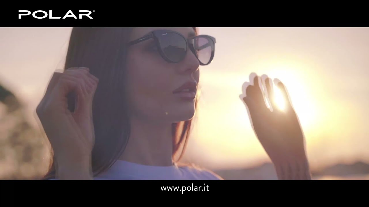 POLAR Clip-on - YouTube