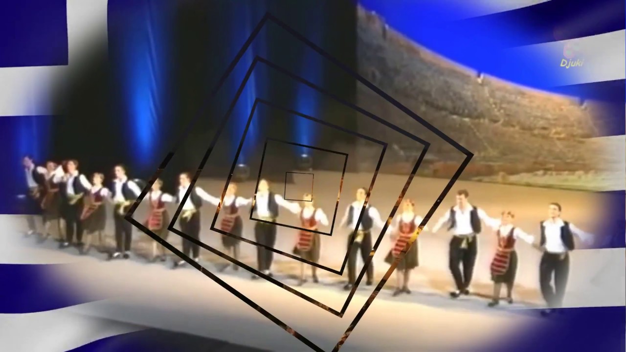 National Anthem: Greece "The Hymn to Liberty" - YouTube