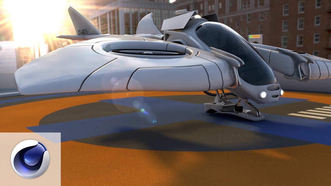 Learn and Master CINEMA 4D with Digital-Tutors Professional Online ...