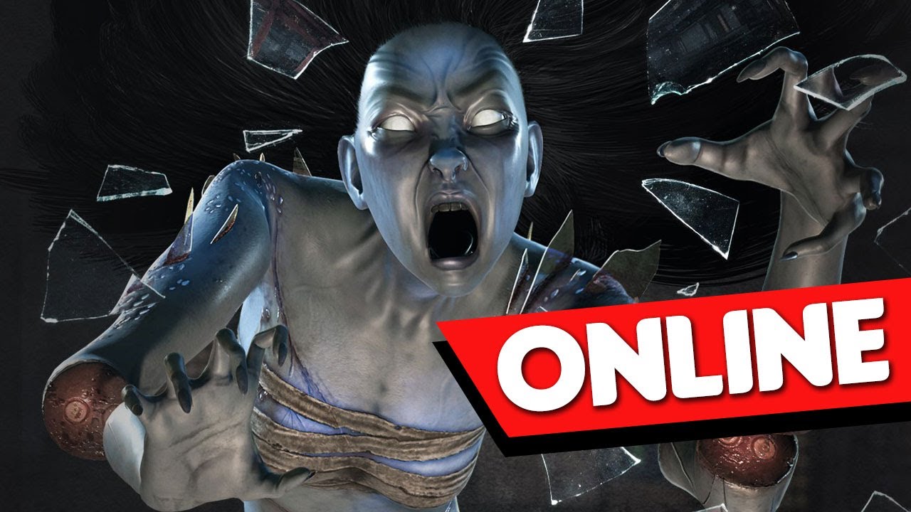 Horror Games Online