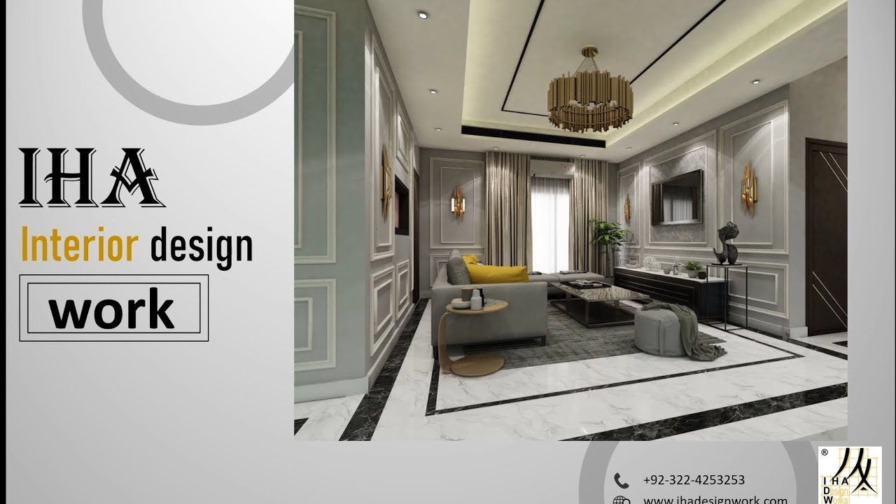 Interior design presentation by IHA Design Works - YouTube