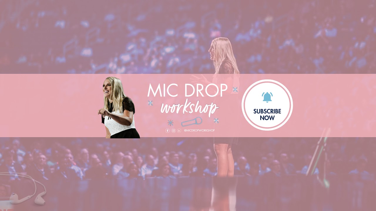 Mic Drop Workshop Live Stream - YouTube