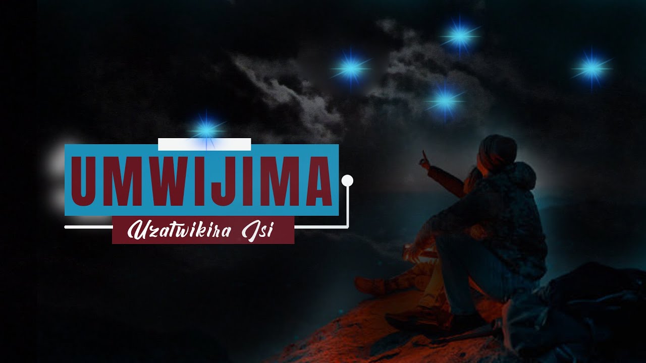 2. Nzaramba Emmanuel: Umwijima Uzatwikira Isi - YouTube