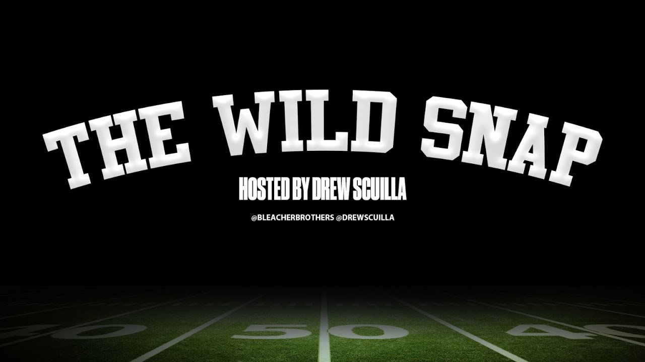 THE WILD SNAP: A FOOTBALL SHOW (EPISODE #7) - YouTube