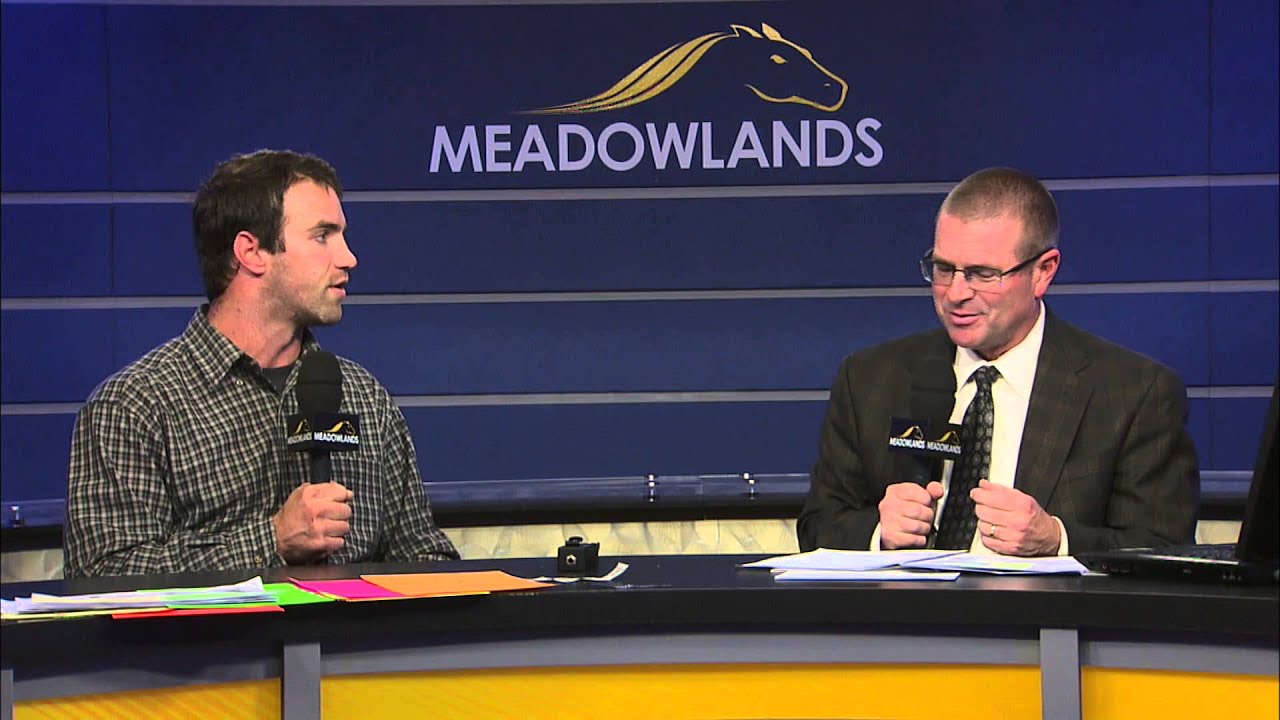 In The Sulky SGT WALKER POTTS 12-06-14 - YouTube