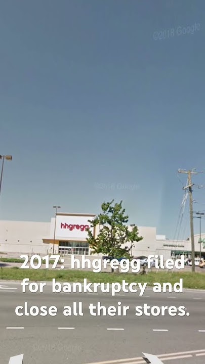 Abandoned circuit city/hhgregg #abandonedbuildings #circuitcity #hhgregg #petersburg #virginia ...