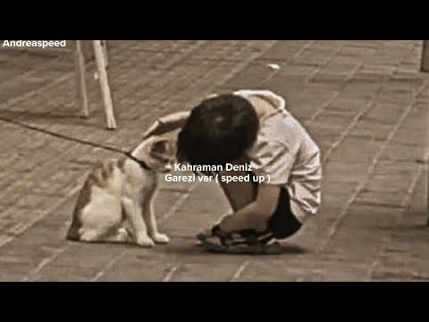 Kahraman Deniz - Garezi Var ( speed up )