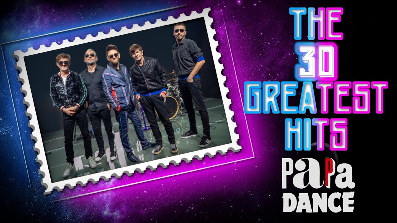 PAPA DANCE - THE 30 GREATEST HITS - MEGA MIX - YouTube