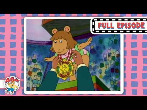 D.W. Flips | Full Episode | ARTHUR