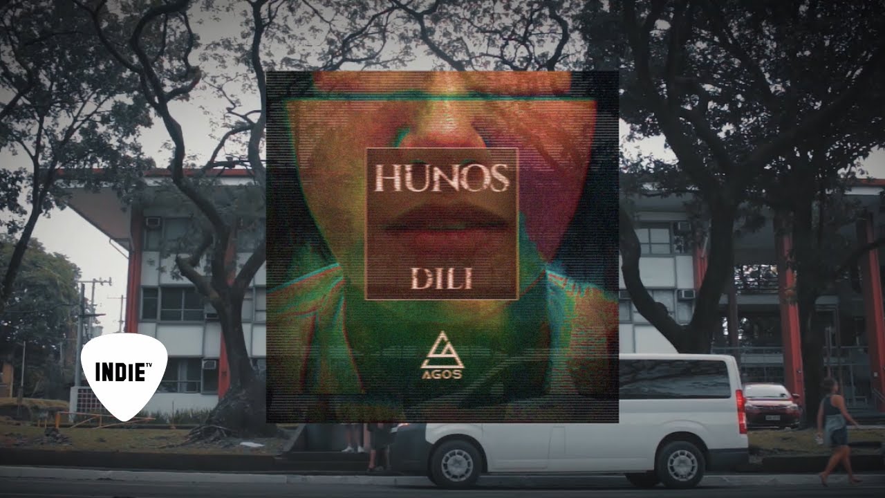 AGOS - Hunos Dili (OFFICIAL LYRIC VIDEO) - YouTube