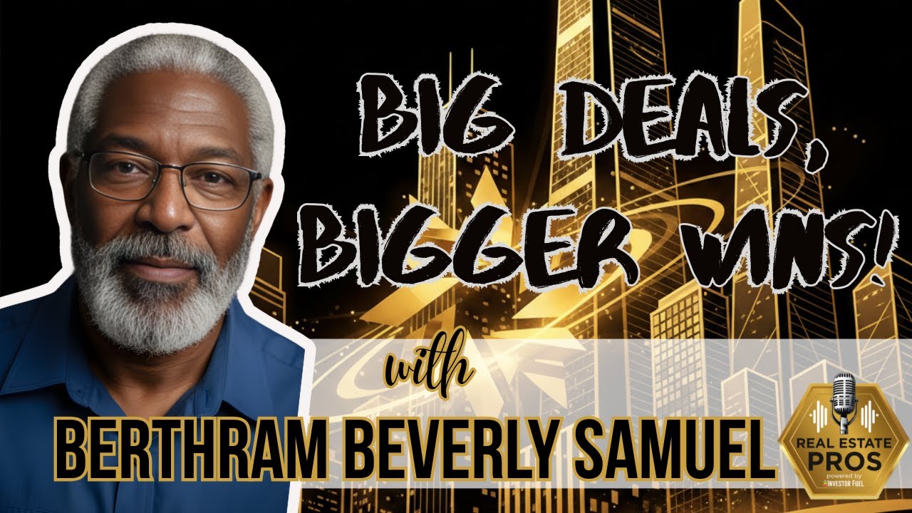 Mastering Negotiation for Billion-Dollar Deals | Berthram Beverly ...