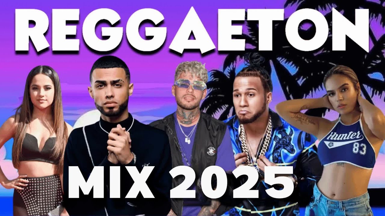 REGGAETON MUSICA 2024 MIX LO MAS NUEVO - Las Canciones de Reggaeton Más ...