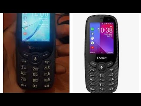 T smart kitoch factory reset - YouTube