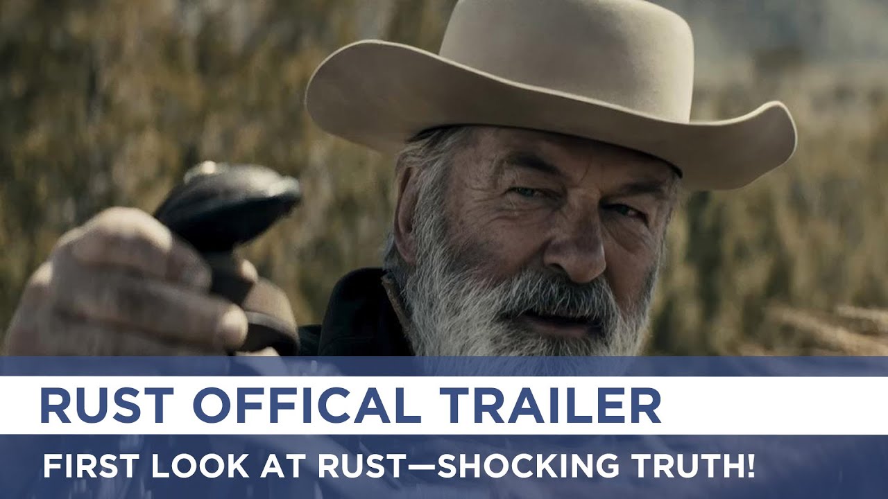 Rust Movie Trailer Drops After Tragic Shooting – First Look! | AA1B ...