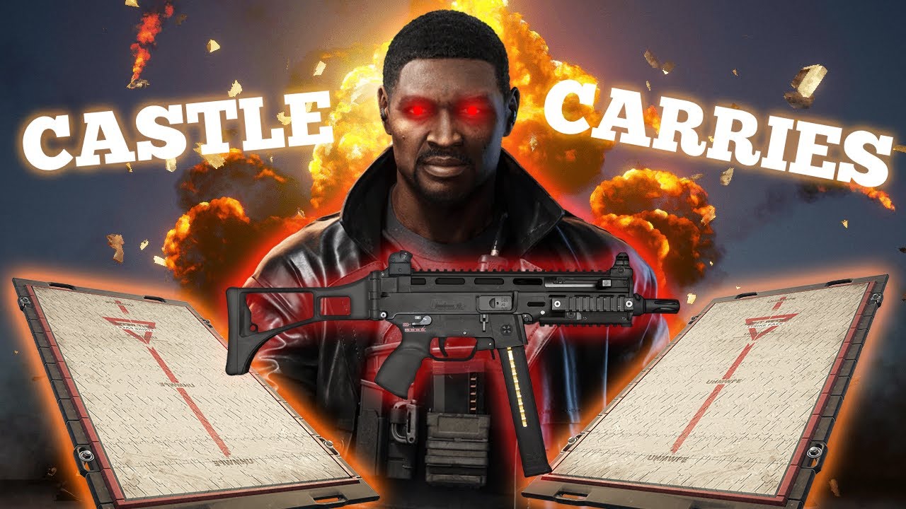 R6 Castle Carries - YouTube