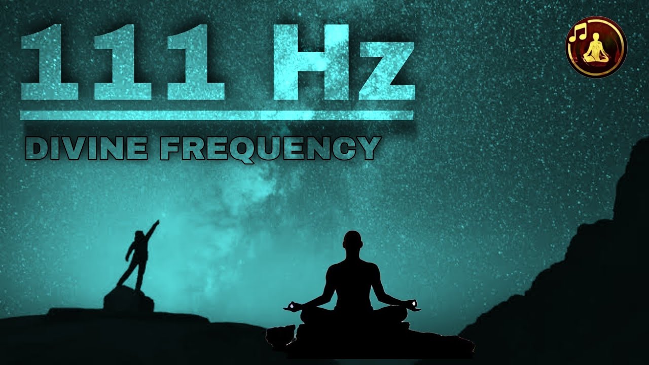 111 Hz The Divine Frequency 🔹 Cell Regeneration 🔹 Deep Sleep 🔹 Healing ...
