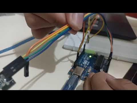 Knock Sensor Using Arduino Uno Microcontroller | Sensor Ketukan Menggunakan Kontrol Arduino Uno ...