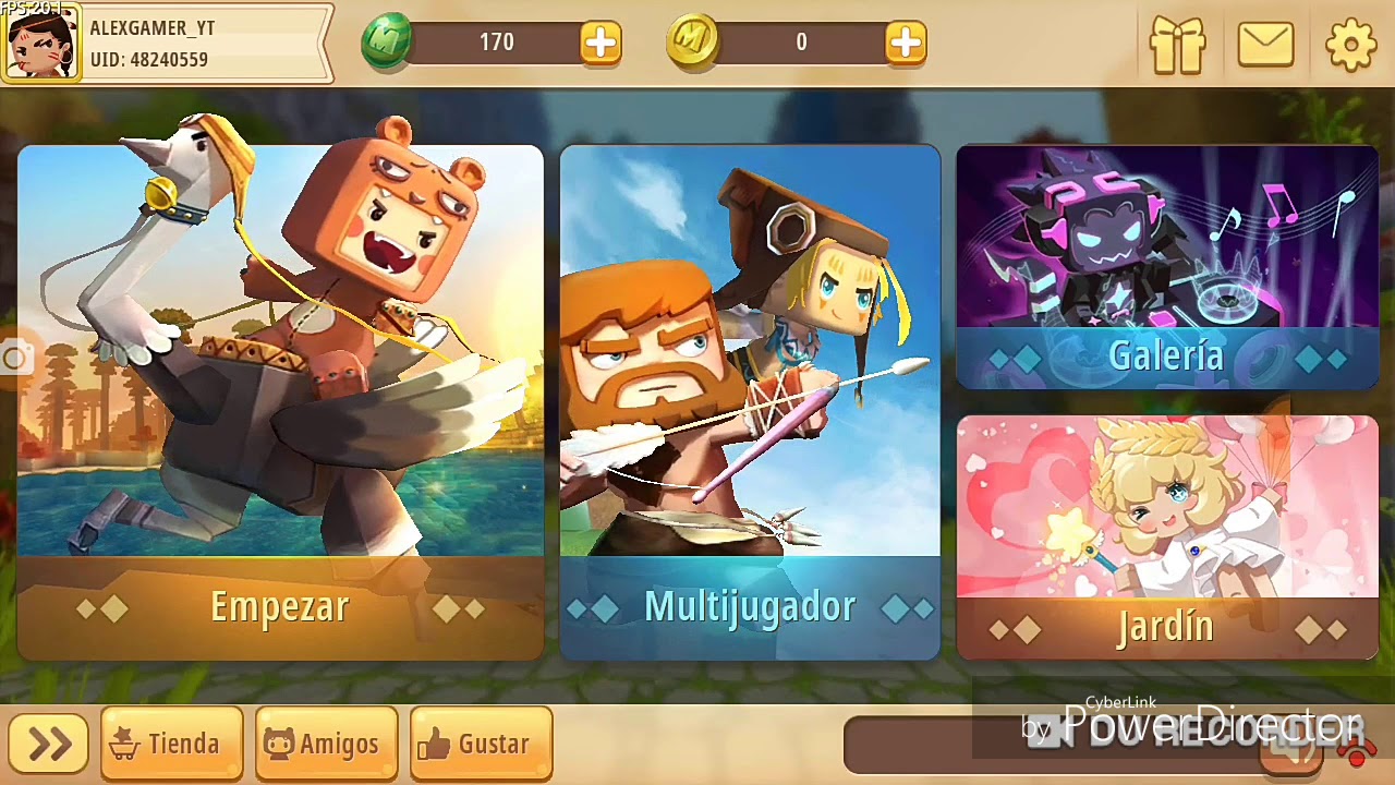 Mini world-estoy creando UN mapa para mini world - YouTube