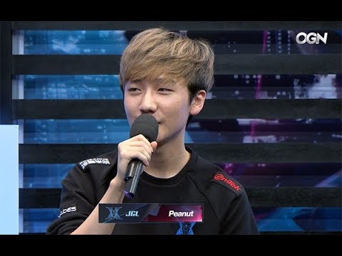 Peanut Joins Gen.G Esports Uzi Ming And Karsa Stay On RNG - YouTube