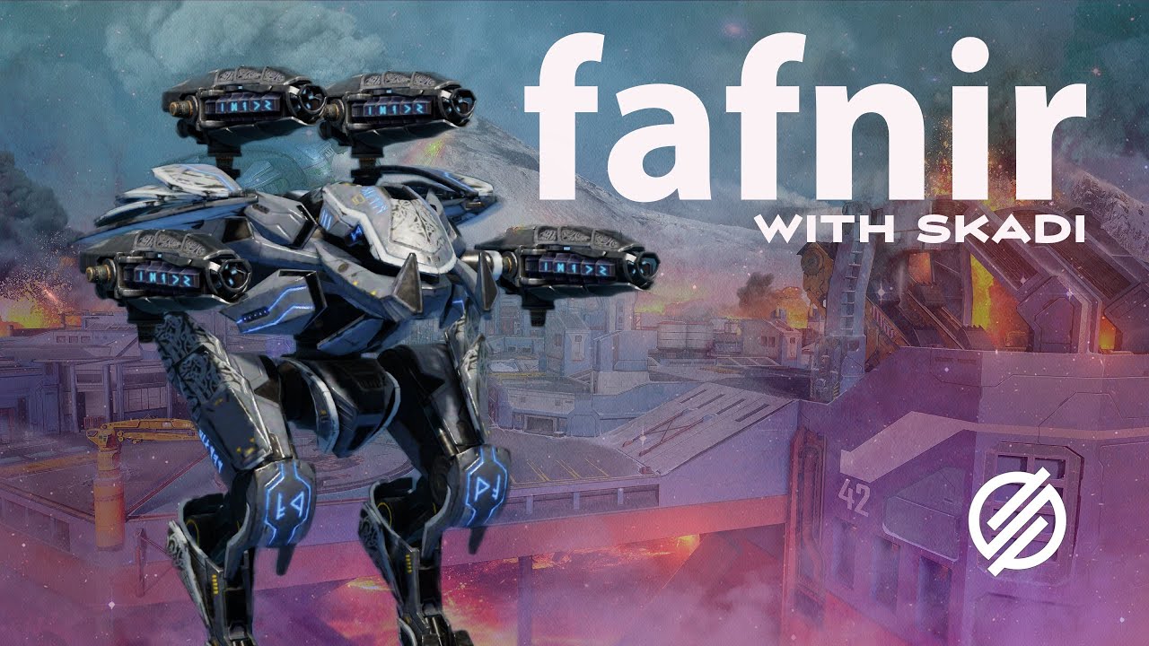 Fafnir + Skadi | Fafnir’s Built-in Weapon Charged Up - Domination in ...