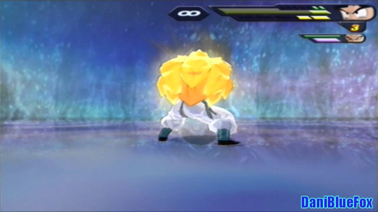 "Peanut Butter Jelly Time" quote in DBZ Budokai Tenkaichi 2 - YouTube