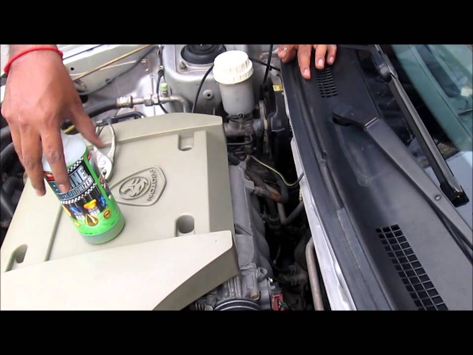 Delyon Techno Engine Decarbonizer - YouTube